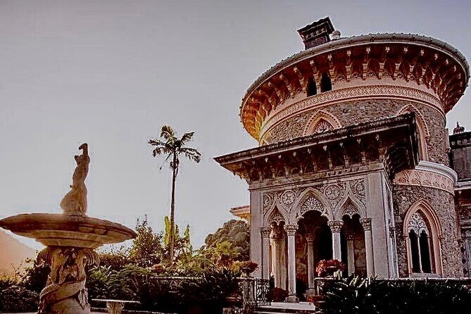 Private Tour Sintra and Cascais - Tour Inclusions and Practical Details