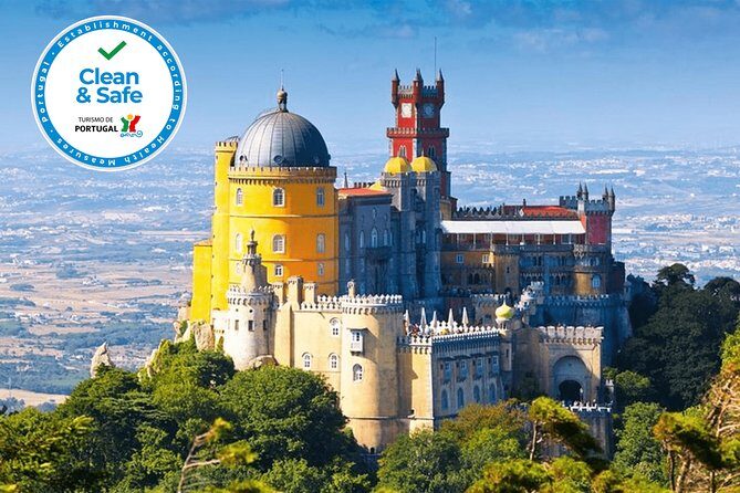 Private Tour Sintra-Queluz-Cabo da Roca-Cascais and Portuguese Riviera from Lisbon - Stop 3: Sintra Village and Palaces