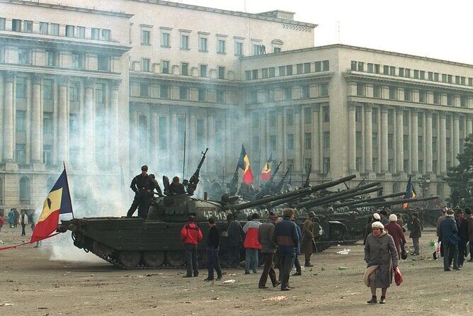 Private Tour: Story of Communism in Bucharest - Is the Price Worth It?