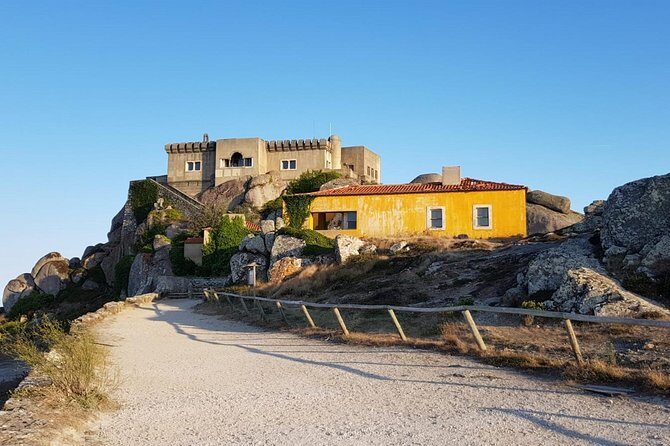 Private tour - The Beautiful Cascais - Peninha Sanctuary: A Must-See Spot