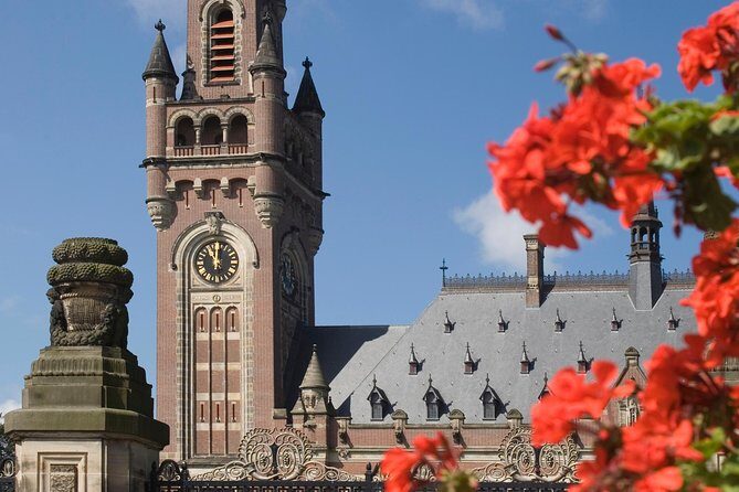 Private Tour: The Hague Walking Tour Including Peace Palace Visitors Center - What’s Included, What’s Not