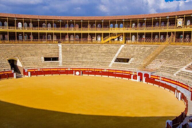 Private Tour to Alicante Bullring and Santa Bárbara Castle - The Santa Bárbara Castle Experience