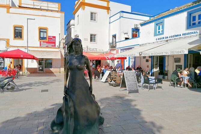Private Tour to Charming Loulé, Olhão and Faro - A Deep Dive into the Itinerary
