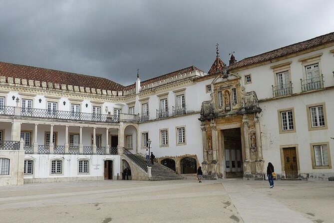 Private Tour to Coimbra, Aveiro and Costa Nova - Transportation and Comfort