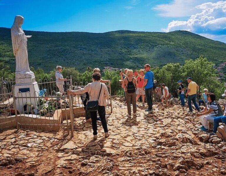 Private Tour to Medjugorje from Split - Final Thoughts