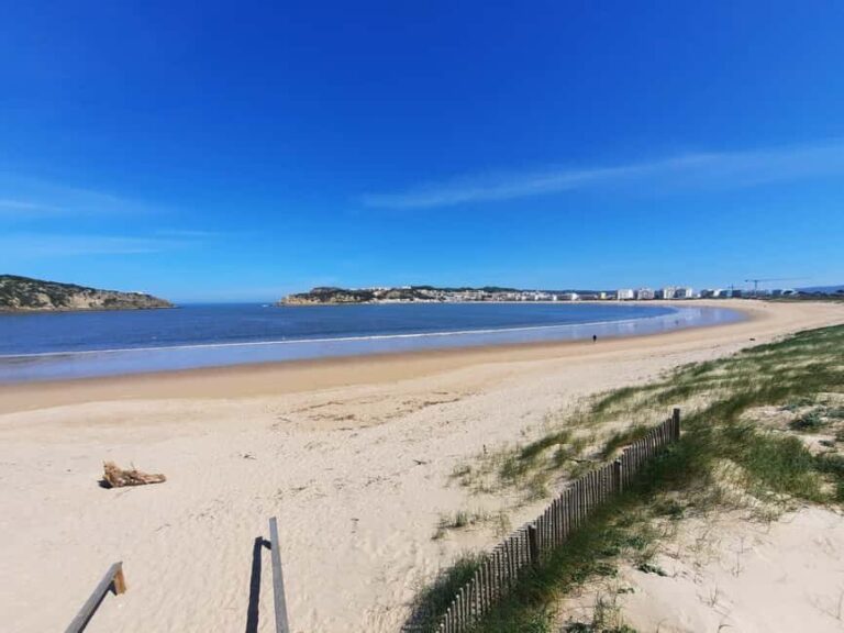 Private tour to Nazaré, Alcobaça, and Obidos from Lisbon - The Itinerary in Detail: What to Expect