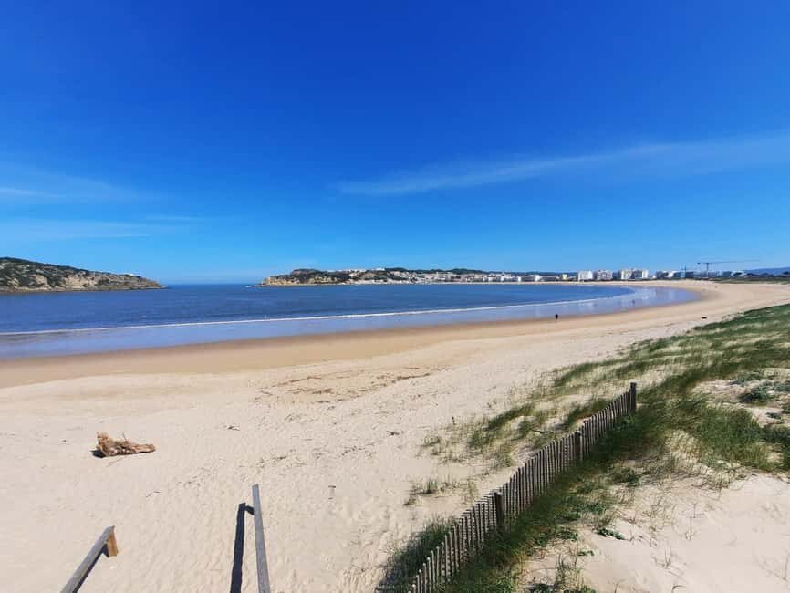 Private tour to Nazaré, Alcobaça, and Obidos from Lisbon - The Itinerary in Detail: What to Expect
