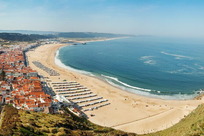 Private Tour to Nazaré and Alcobaça, giant waves and a monastery - In-Depth Review of the Tour Experience