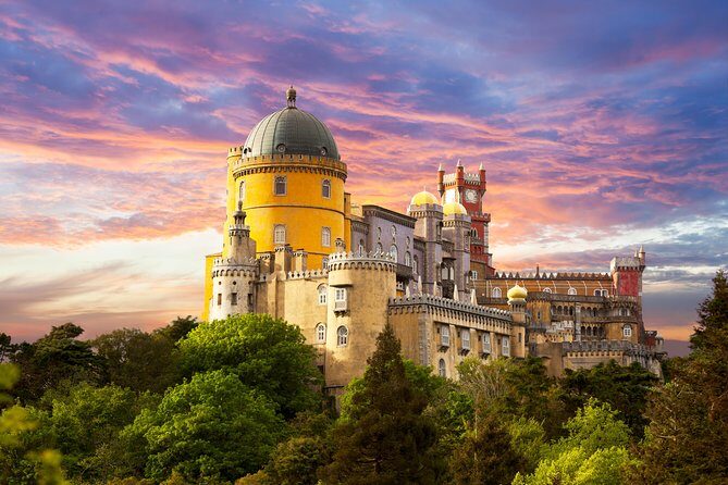 Private tour to Sintra and Lisbon City Full Day - Detailed Breakdown of the Itinerary