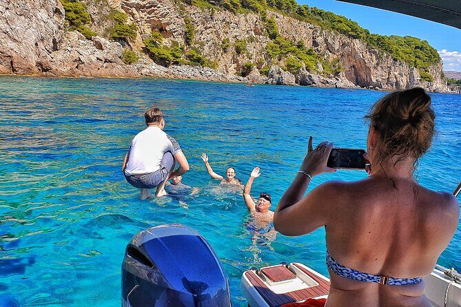 Private tour to the island of Mljet and Odysseus cave - What’s Included and What’s Not