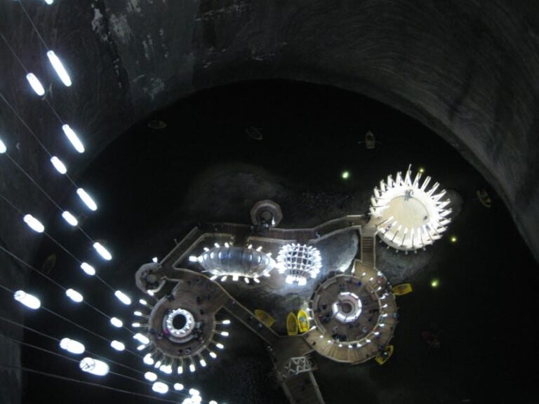 Private tour to Turda Salt Mine, Rimetea and Alba Iulia - Who Will Enjoy This Tour?