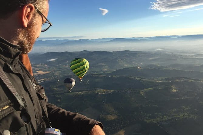 Private Tour: Tuscany Hot Air Balloon Flight from Firenze - The Itinerary: What to Expect