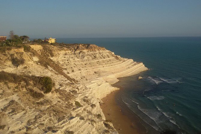 Private Tour, Valley of the Temples, Agrigento city and Scala dei Turchi - The Value of Private Transportation and Flexibility