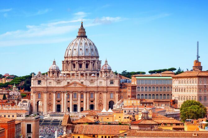 Private Tour: Vatican Museums, Sistine Chapel & St Peter Basilica - What Makes This Tour Stand Out