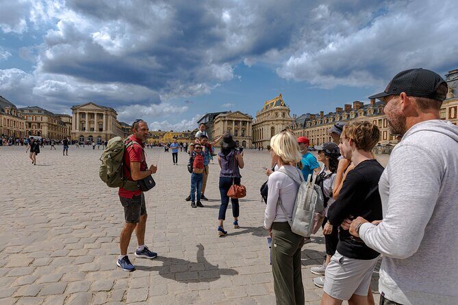 Private Tour: Versailles by Electric Bike from Paris - Practical Details & What You Should Know