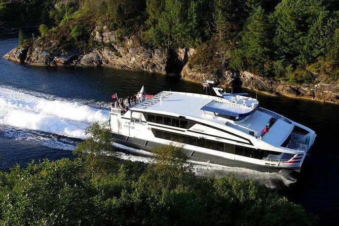 Private tour - Viking Village, Nærøyfjord Cruise & Flåm Railway - Who Would Love This Tour?