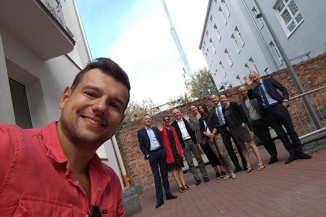 Private Tour: Warsaw Ghetto with a local Historian - Who Should Book This Tour?
