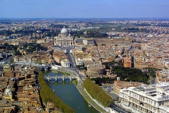 Private Transfer Between Rome Hotel and Civitavecchia Port or vv. - What Is Included and What Isn’t?