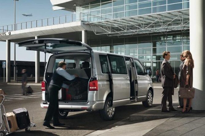 Private transfer from Amalfi to Naples - Why Choose This Transfer?