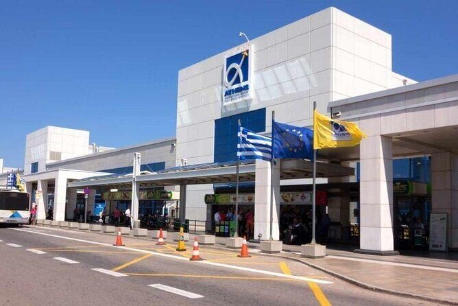 Private Transfer From Athens City to Athens Airport - Who Should Consider This Transfer?