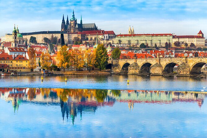 Private transfer from Budapest to Prague with 2h for sightseeing - Why This Transfer Stands Out