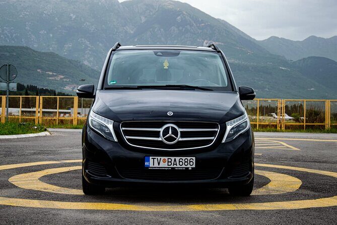 Private Transfer from Budva or Becici to Tivat airport - Detailed Breakdown of the Experience