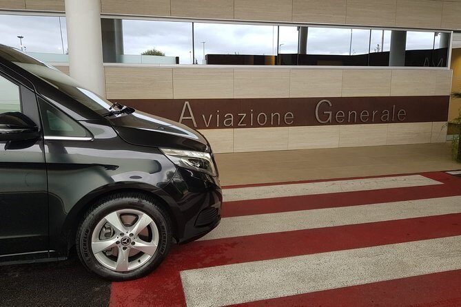Private transfer from Fiumicino Airport to Rome city centre and vice versa - Practical Details to Keep in Mind