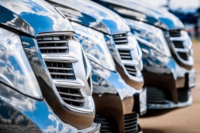 Private Transfer from hotel in Rome to the Civitavecchia Port or vv. - Final Thoughts
