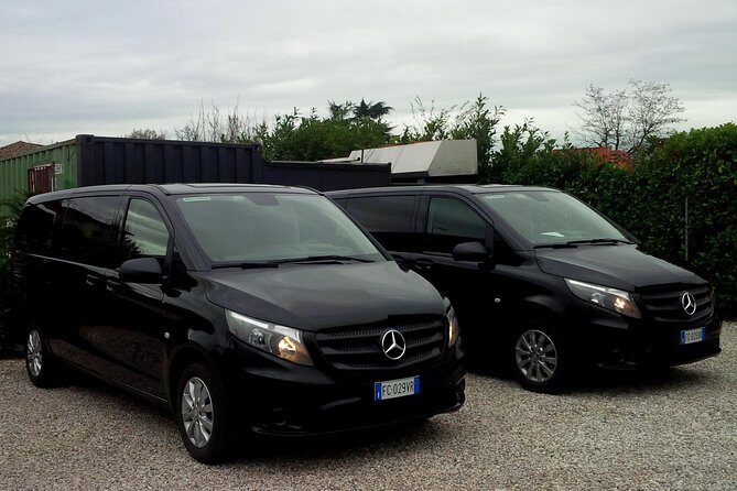 Private transfer from hotel in Venice To VCE airport - How the Transfer Works