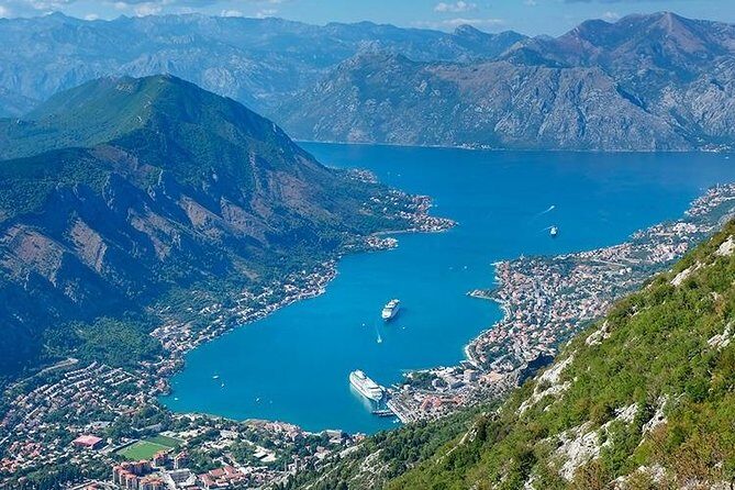 Private Transfer from Kotor to Tivat airport - What You Can Expect on the Journey