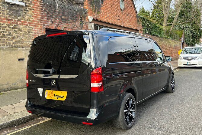 Private Transfer from London to Southampton Cruise Port - The Value of This Service