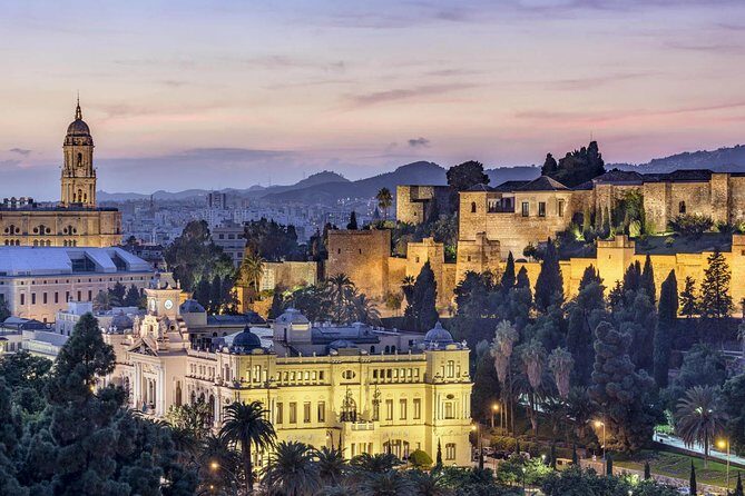 Private Transfer from Malaga airport (AGP) to Torremolinos - The Vehicle and Comfort