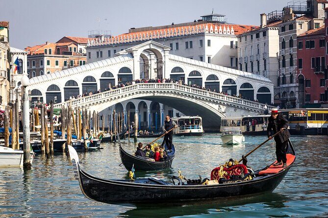 Private Transfer from Milan to Venice with a 2h Stop in Verona - Practical Aspects & Why This Tour Works