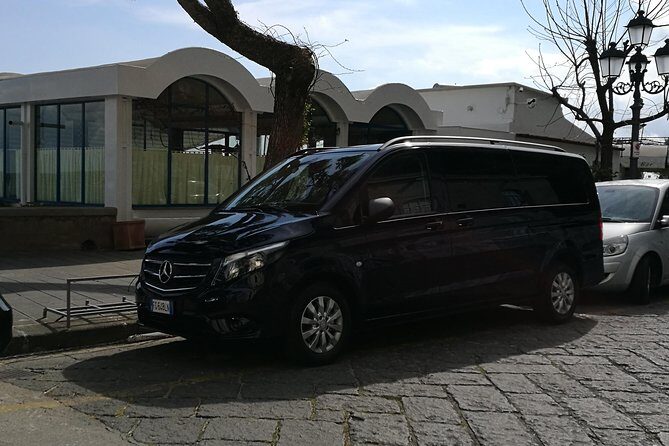 Private Transfer from Naples to Amalfi - Introduction