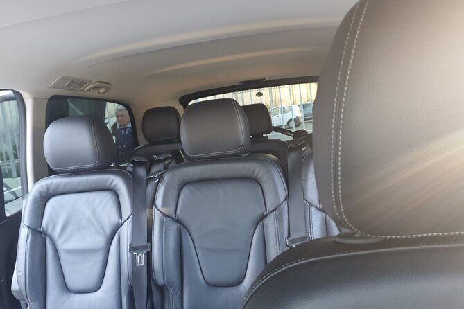 Private transfer from Naples to Maiori or Minori or vice versa - The Real Experiences: What Travelers Say