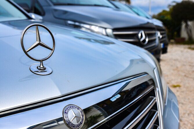 Private transfer from Naples to Pompeii or viceversa - The Details of the Transfer Experience