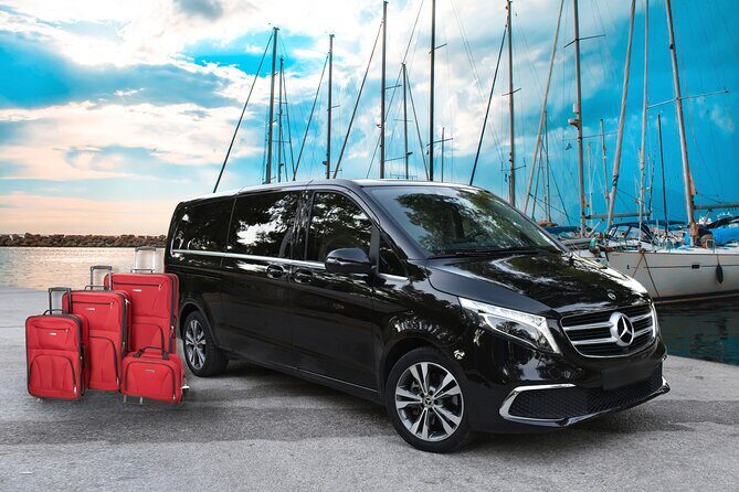 Private Transfer From Pireaus Port To Athens City Center - Pricing and Value
