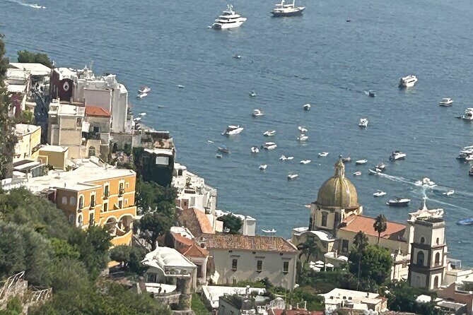 Private transfer from Positano to Naples - Who Is This Transfer Best For?
