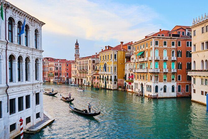 Private Transfer from Ravenna Cruise Terminal to Venice Airport - Why This Service Offers Good Value