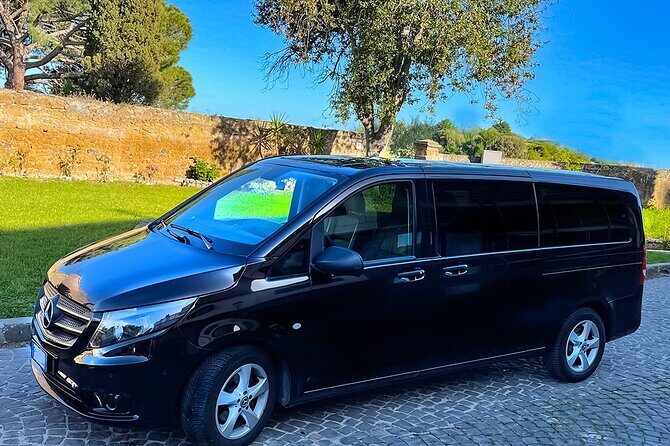 Private Transfer from Rome to Civitavecchia Cruise Port - Whats the Booking Experience Like?