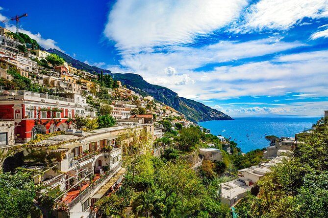 Private Transfer from Rome to Praiano with 2 hours for sightseeing - The Practicalities: What You Get for the Price