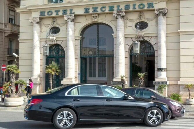 Private transfer from Rome to Sorrento - Why Choose a Private Transfer from Rome to Sorrento?