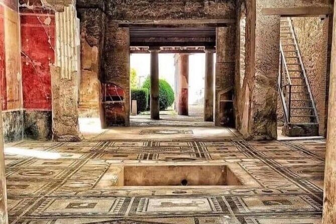 Private transfer from Rome to Sorrento and Pompeii - Does the Price Match the Experience?