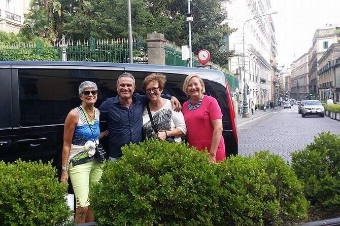 Private Transfer from Rome to Sorrento or vice versa - Value and Pricing: Is It Worth It?