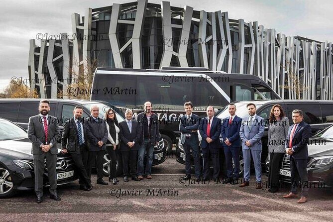 Private Transfer from San Sebastian city to Bilbao Airport - Real Experiences from Travelers