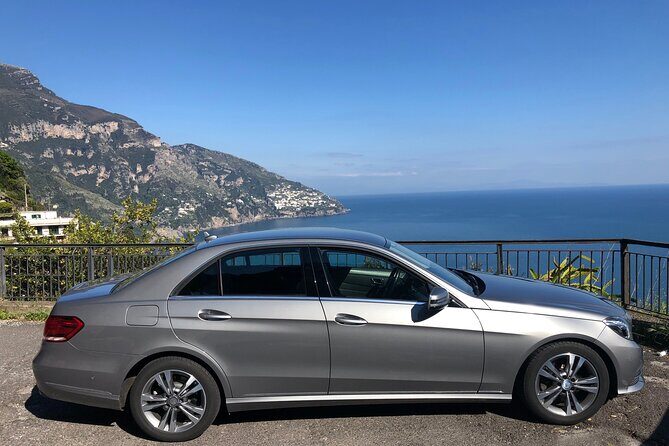 Private Transfer from Sorrento or Amalfi coast to Naples or vice versa - Why Choose This Private Transfer?