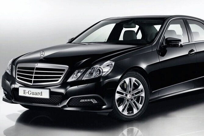 Private Transfer from Sorrento to Naples Airport or Train Station - What to Expect on the Day