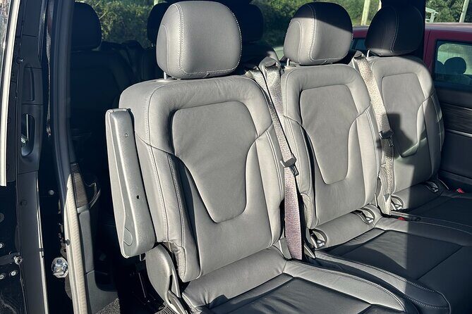Private transfer from Split airport to Split, 1-7 person - What to Expect from Your Split Airport to Split Transfer