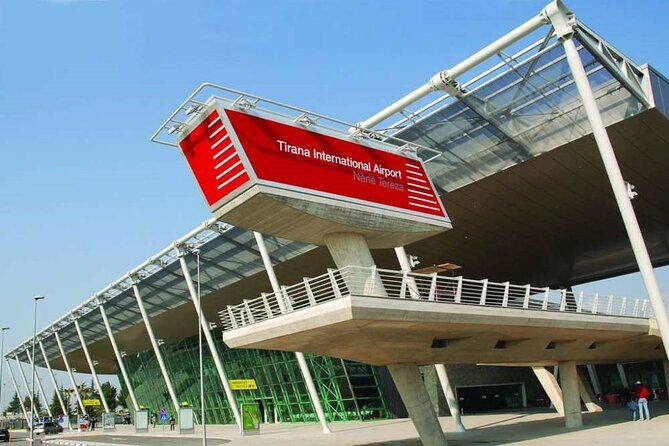 Private Transfer from Tirana Airport to Ksamil - Vehicle Options and Group Accommodation