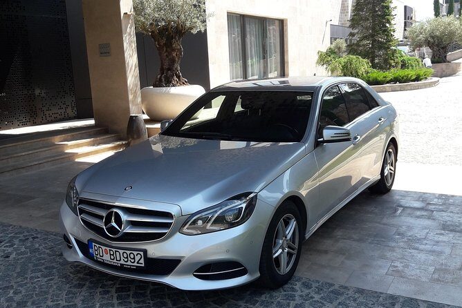 Private Transfer from Tivat airport to Tivat city or Porto Montenegro - Why Choose This Private Transfer?